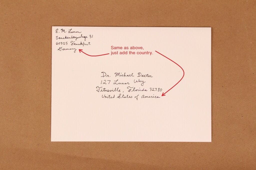 Address Envelope: Easy Tips for Properly Addressing Envelopes Address Envelope: Easy Tips for Properly Addressing Envelopes